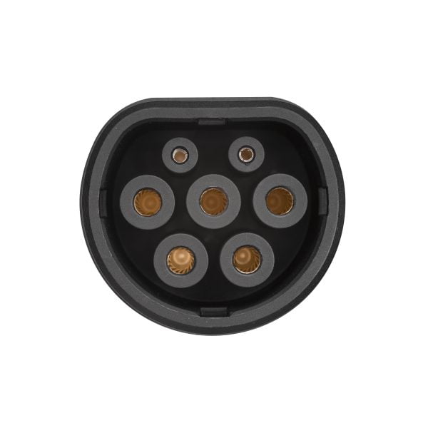 Type 2 Female Plug Replacement | EV Charge