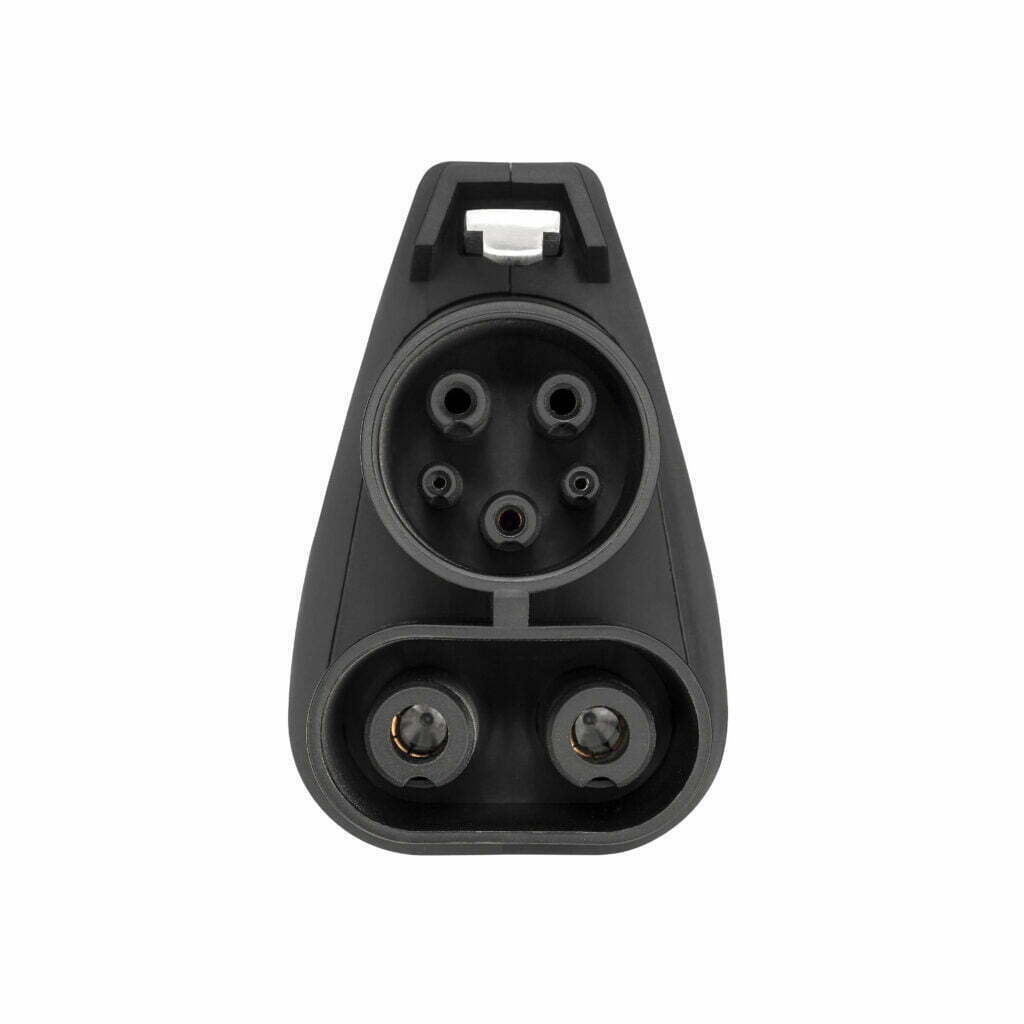 Ccs 1 To Ccs 2 Fast Charge Adapter Ev Charge