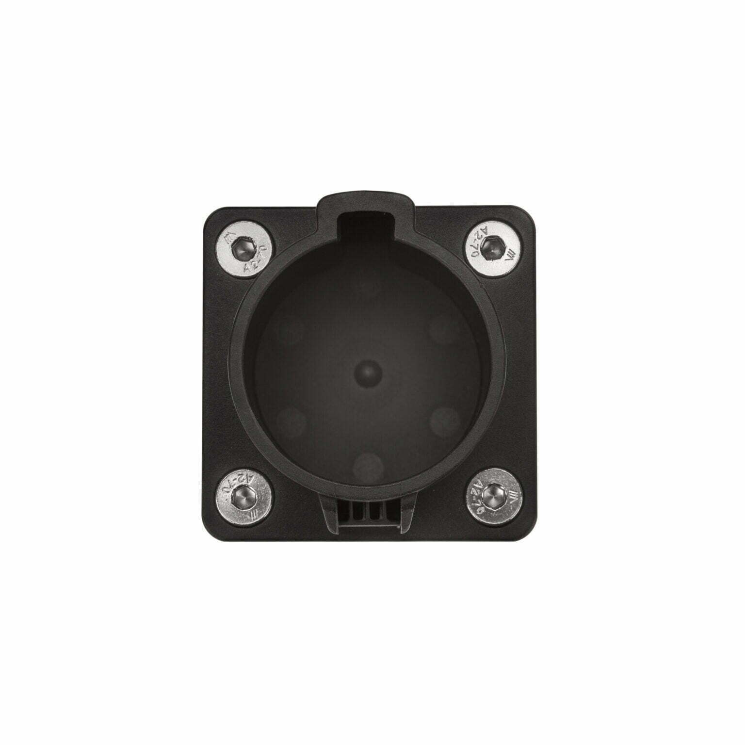 Type 1 Plug Holder Dummy Socket | EV Charge