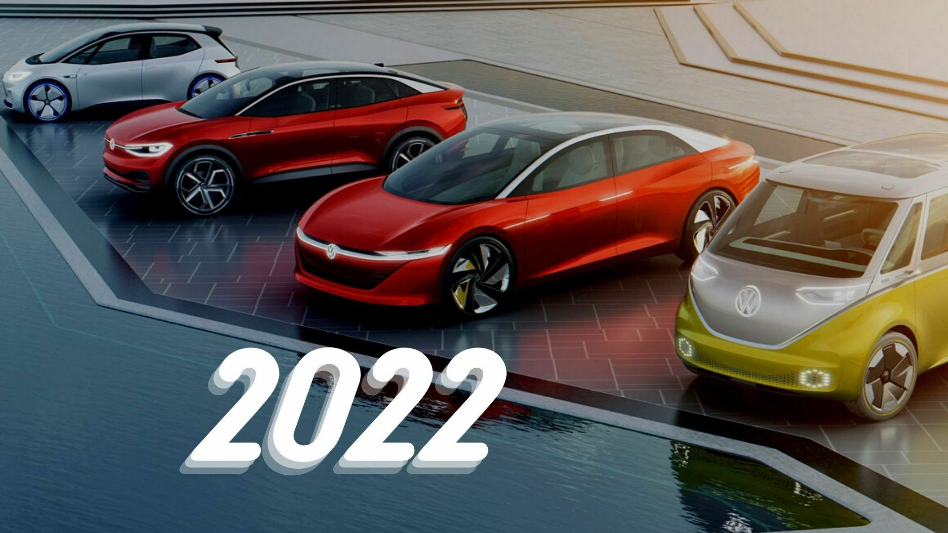 10 Top Elektrische Voertuigen Uitgebracht in 2022